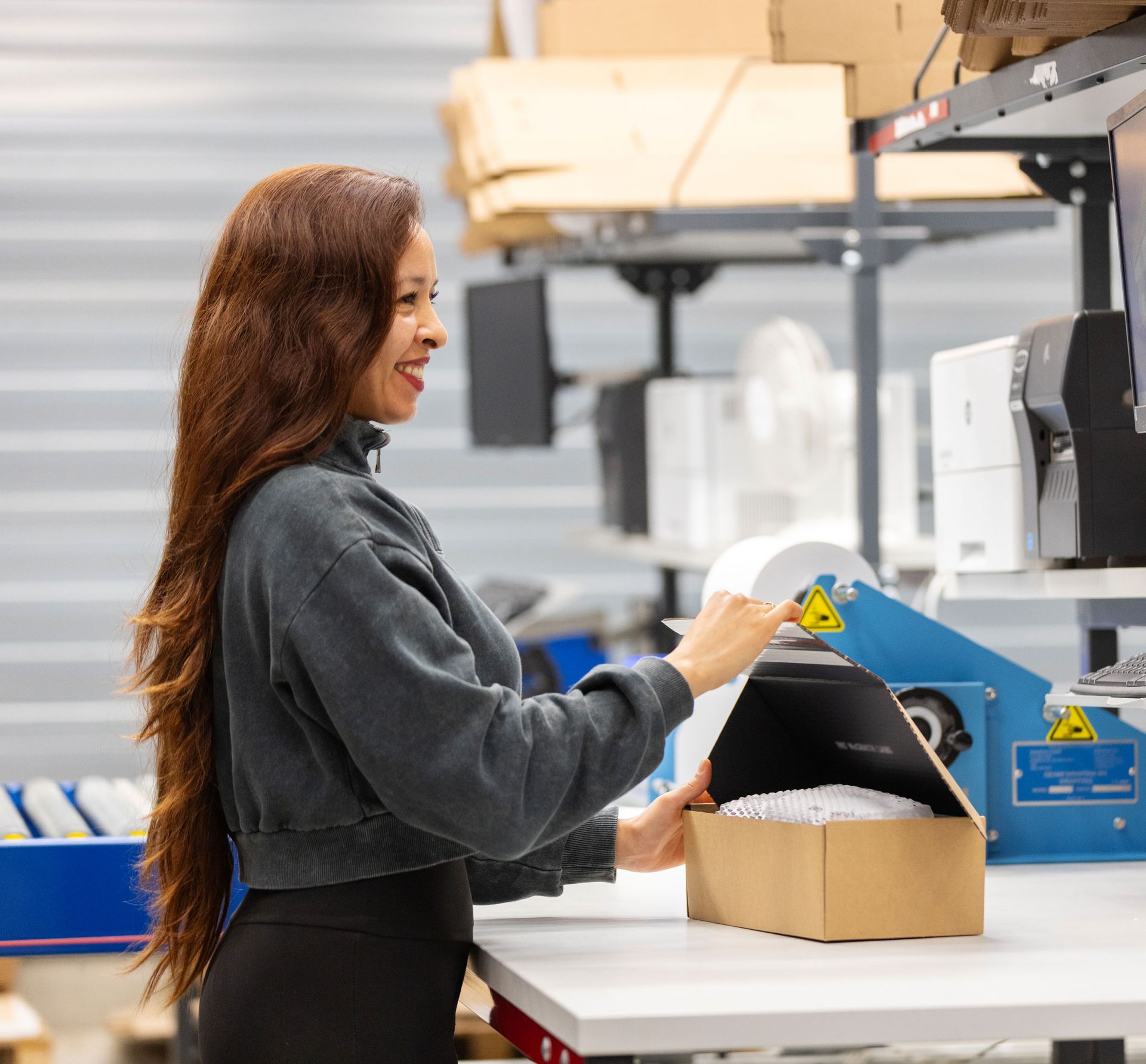 Homepage TLogistics - TLogistics