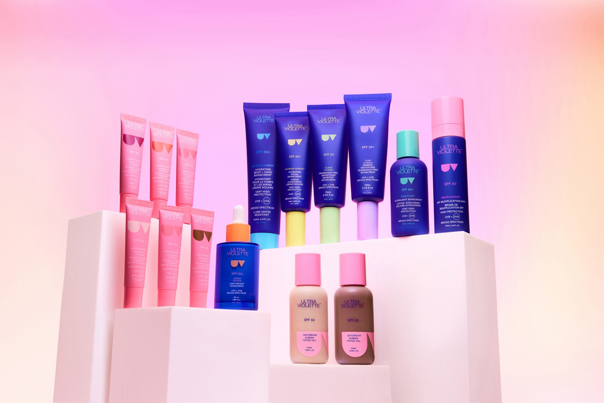 Ultra Violette - TLogistics